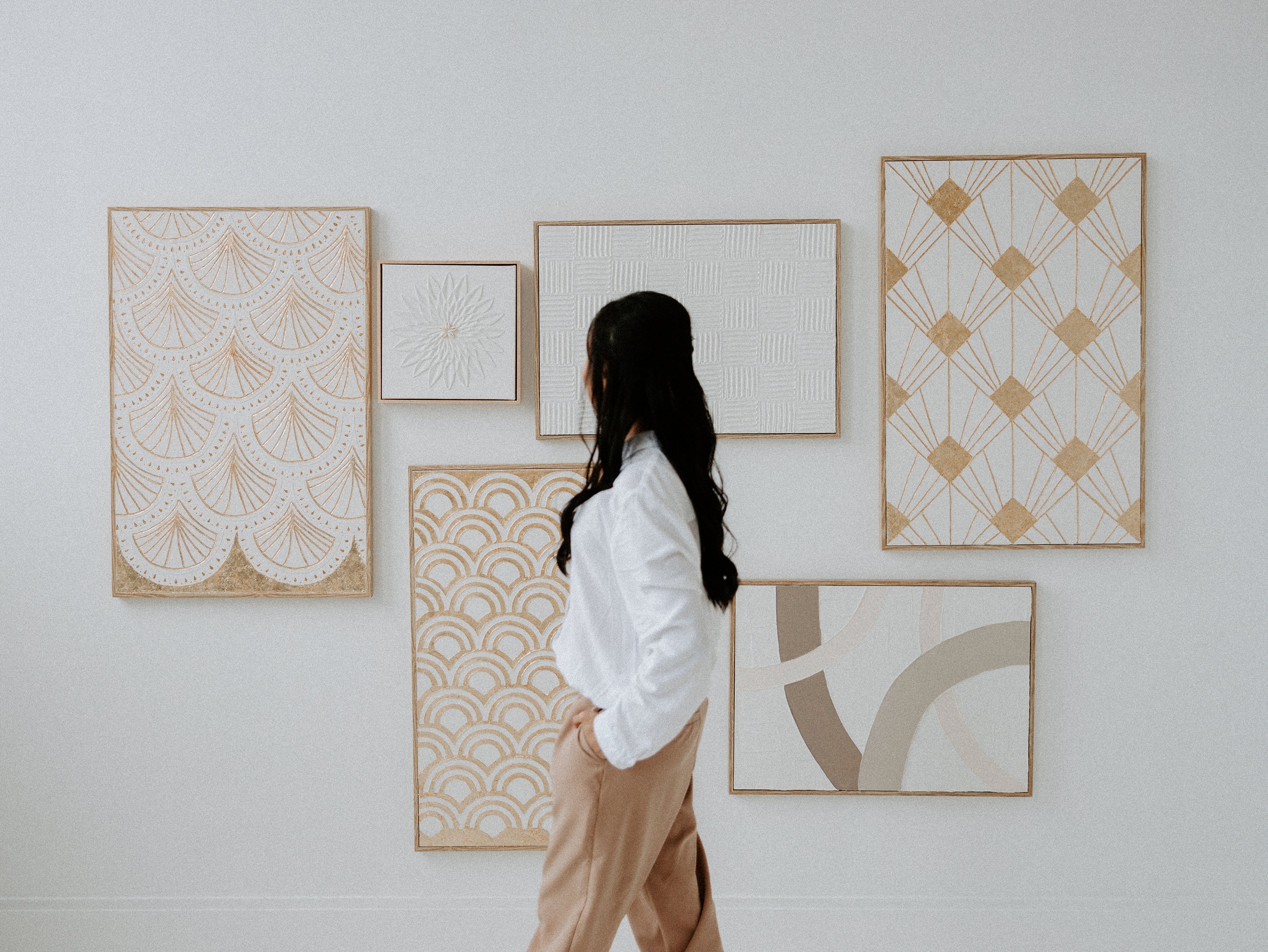 Textures by Erica | Artist, Minimalist – The Custom Creative