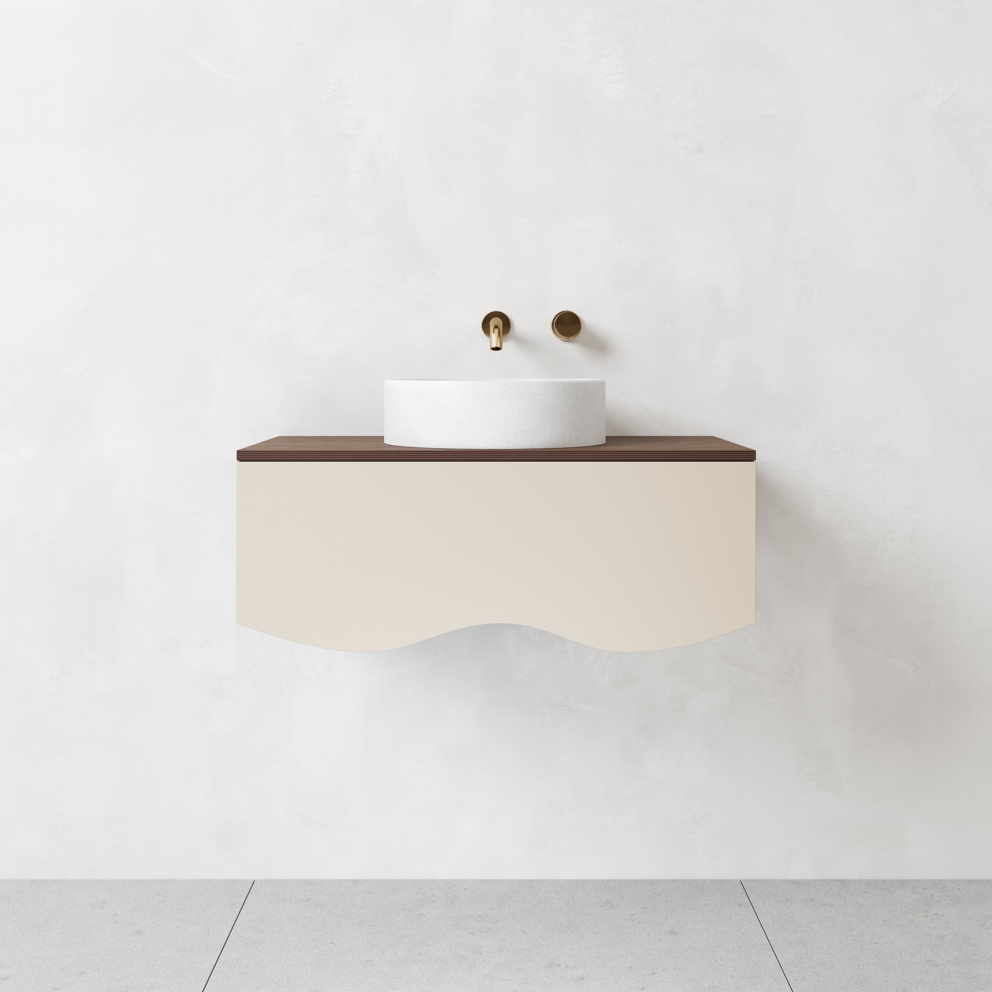 Bathroom Vanities NZ | Custom & Ready-Made | The Custom Creative